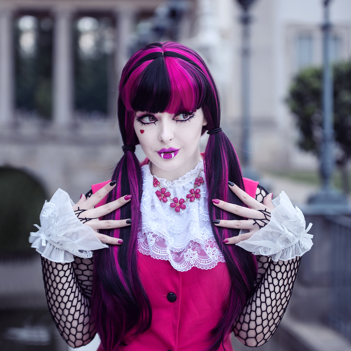 Fantastyczny Gość: Lady Sariel